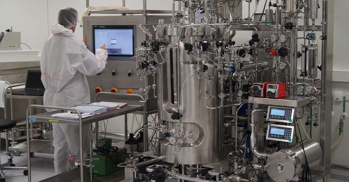 Heidelberg Facility | AGC Biologics